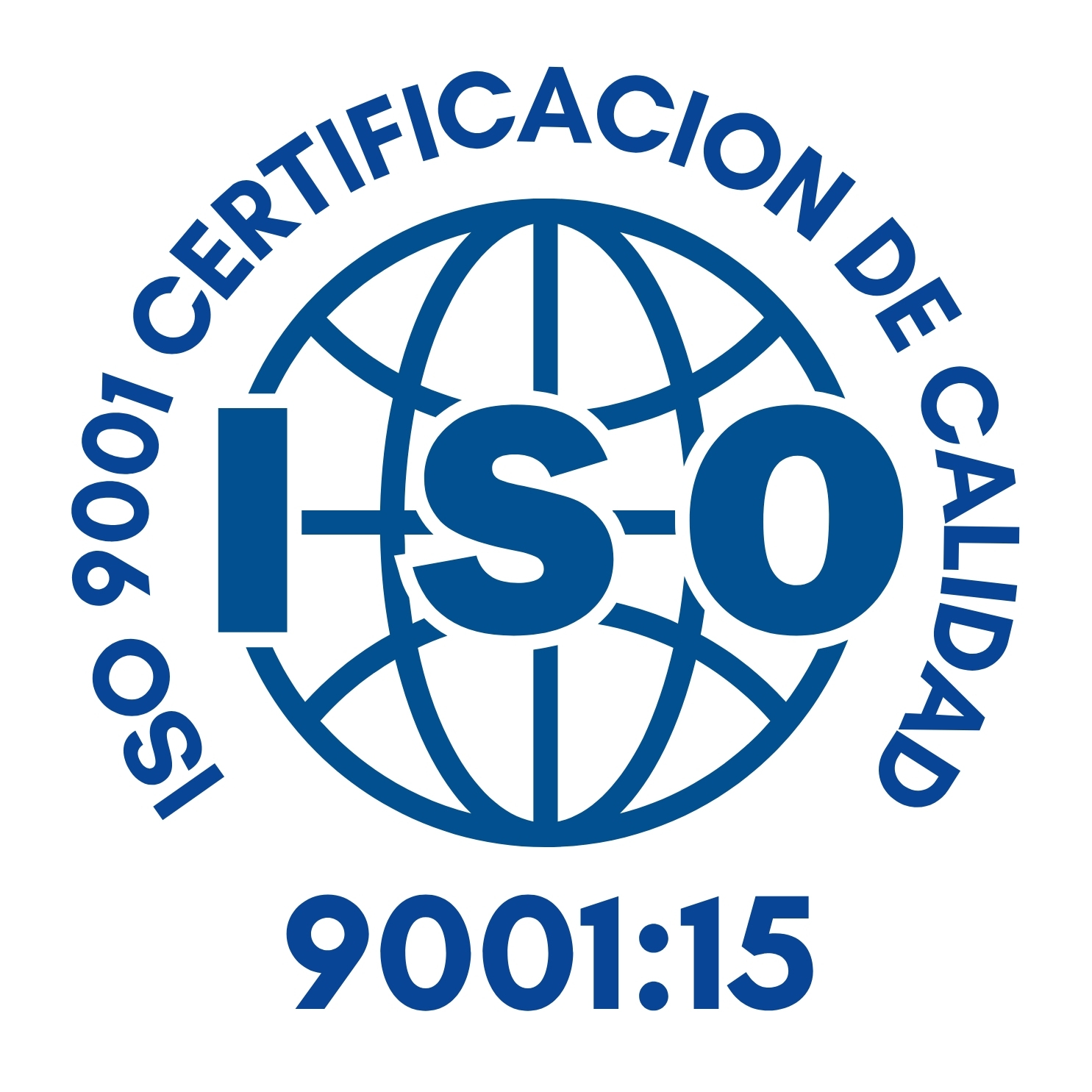 VC Industrial – Metalmecánica CERTIFICADOS CON LA ISO 9001:2015 - VC ...